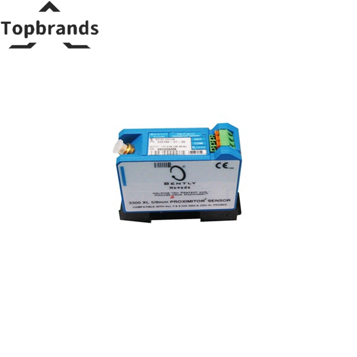Bently Nevada 330180-12-05 พรอกซิมิตี้เซนเซอร์ | 3300XL 8 มม ...