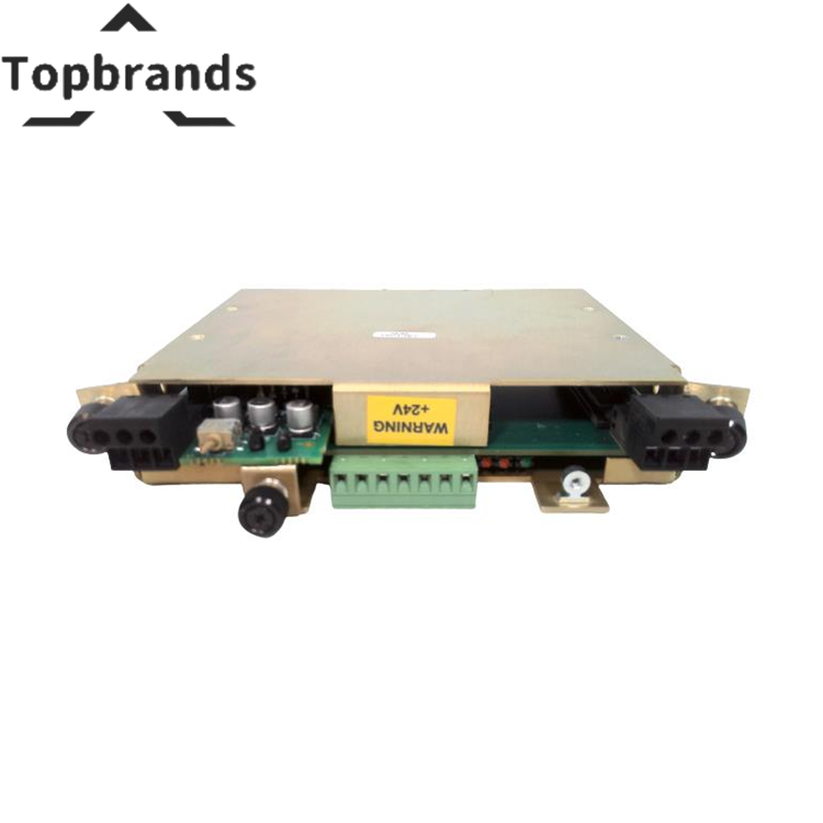 Emerson 396509-05-3 ControlWave Series Power Supply Module - Topbrands ...