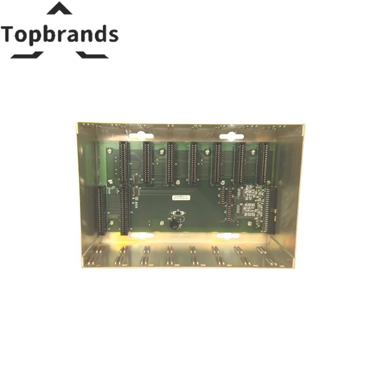 Emerson DeltaV 396559-01-8 Expansion Chassis - Topbrands PLC Limited