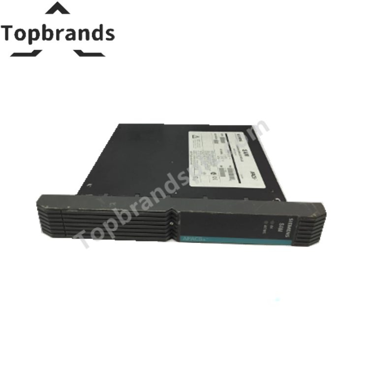 Siemens 39SAMCAN APACS+ Standart Analog Modül - Topbrands PLC Limited