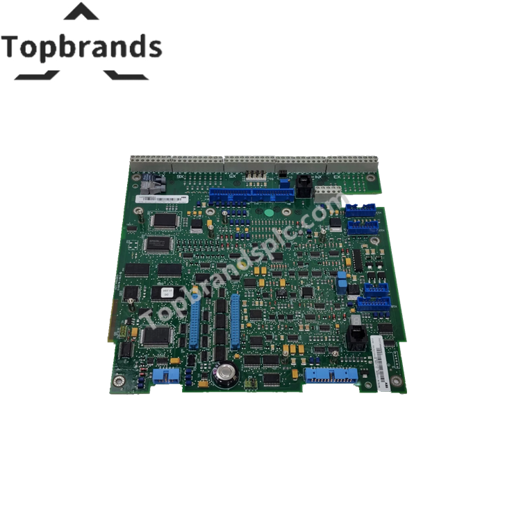 ABB 3ADT309600R0012 SDCS-CON-2B Papan Kontrol - Topbrands PLC Limited