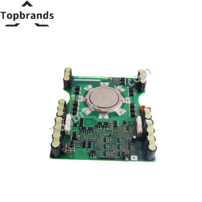ABB 5SHX14H4502 Integrated Gate-Commutated Thyristor Module - Topbrands ...