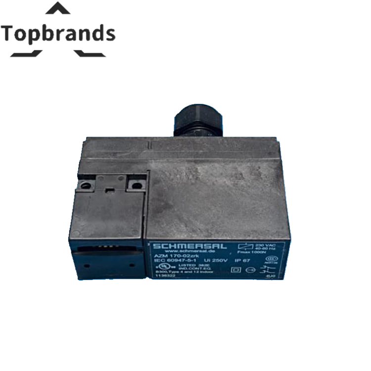 ABB 3BHB006872P0002 AZM 170 -02ZRK 230VAC Safety Lock - Topbrands PLC ...