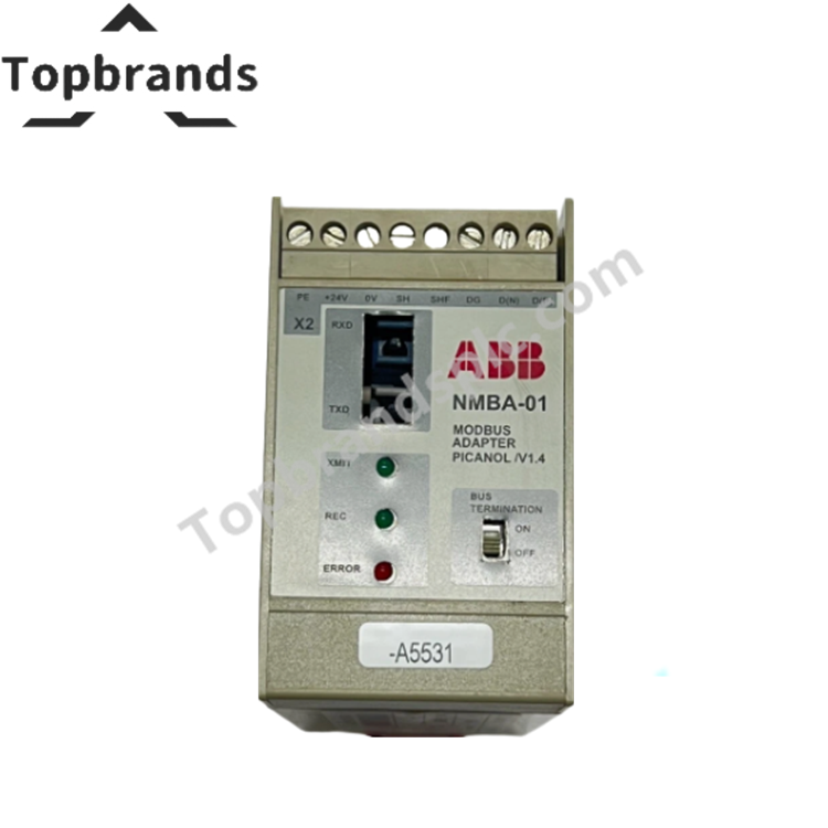 ABB NDIO-02 Digital I/O Extension Module - Topbrands PLC Limited