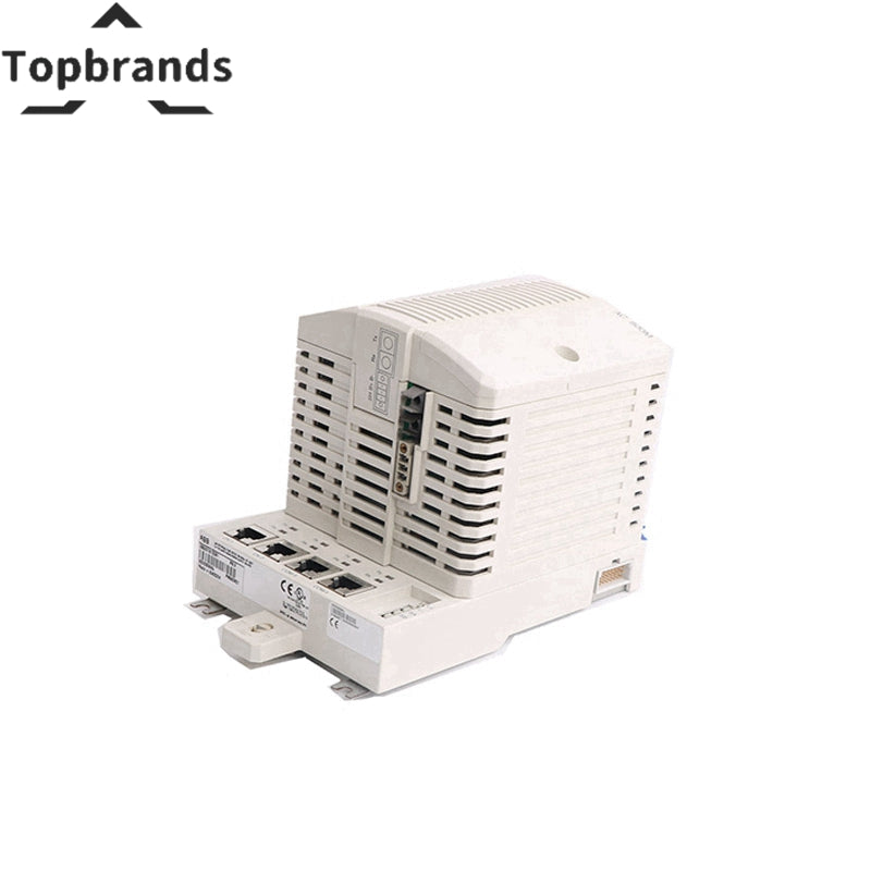 ABB PM862K02 3BSE081636R1 หน่วยประมวลผลซ้ำซ้อน - Topbrands PLC Limited