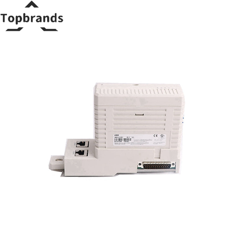 ABB AC 800M CI870K01 Ethernet/IP Communication Interface - Topbrands ...