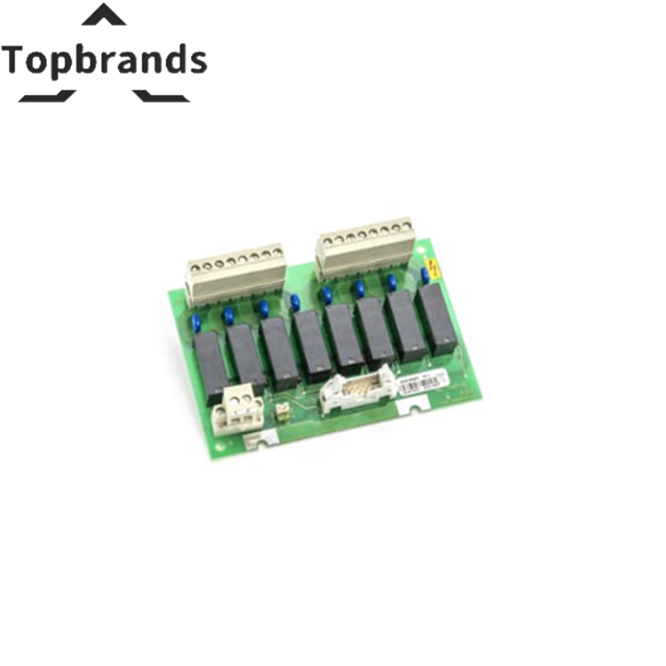 ABB DSTD 108LP 3BSE018335R1 Connection Unit - Topbrands PLC Limited