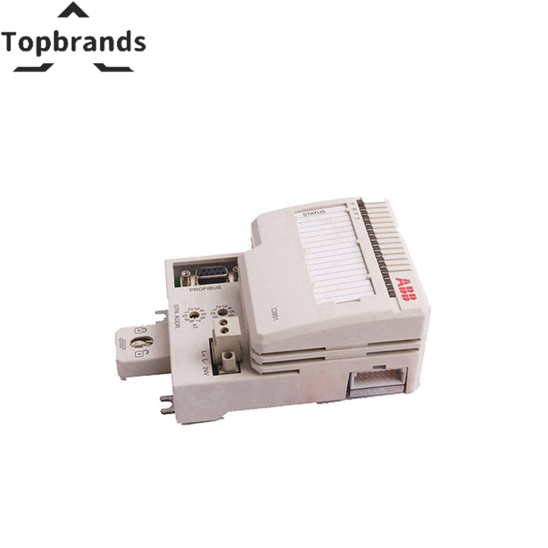 ABB AC 800M Controller Series PM891K02 3BSE053242R1 Redundant Processo ...