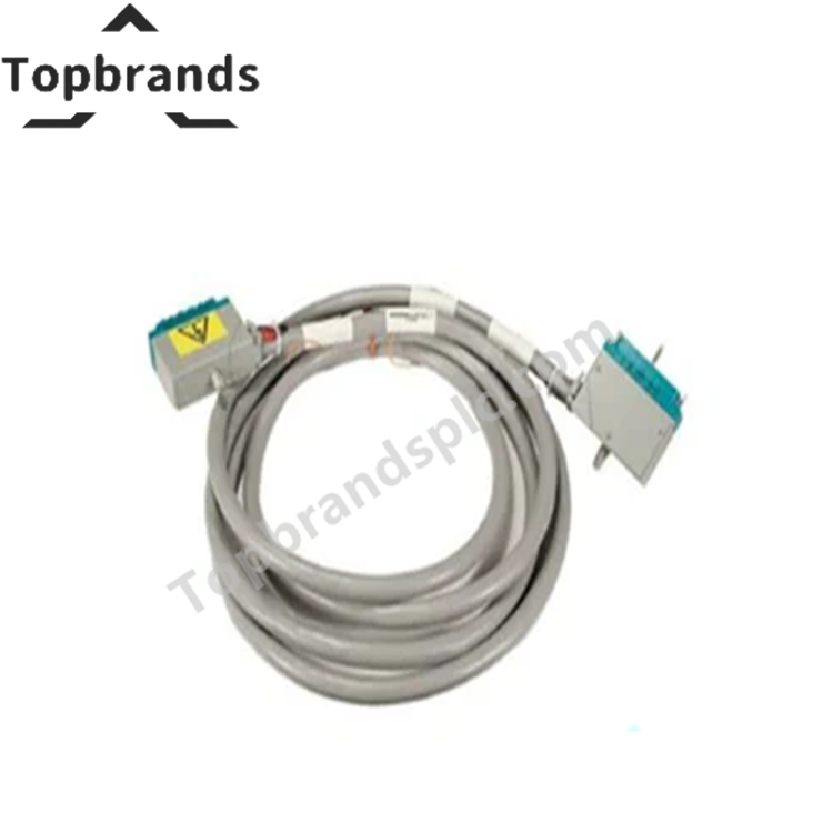 Triconex 4000093-110N External Terminal Input Cable Assembly ...