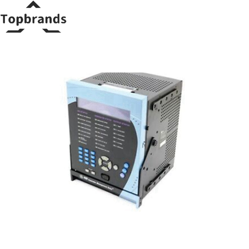 GE Multilin | SR489 | 489-P1-HI-A20-E | Generator Management Relay ...