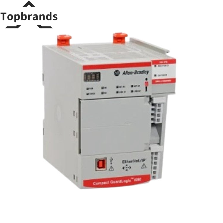 5069-L310ERMS2 | Allen-Bradley | Compact GuardLogix SIL2 Controller ...