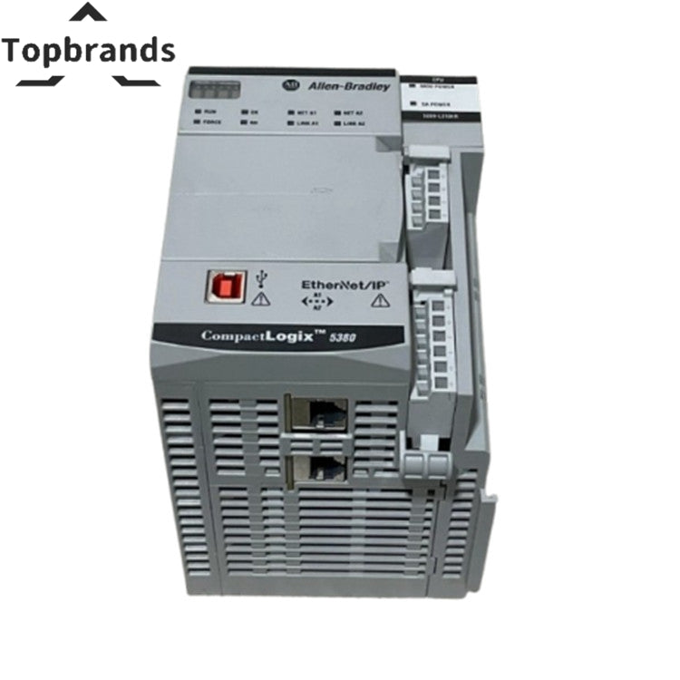 5069-L310ER | Allen-Bradley | CompactLogix | 5380 Controller Module ...