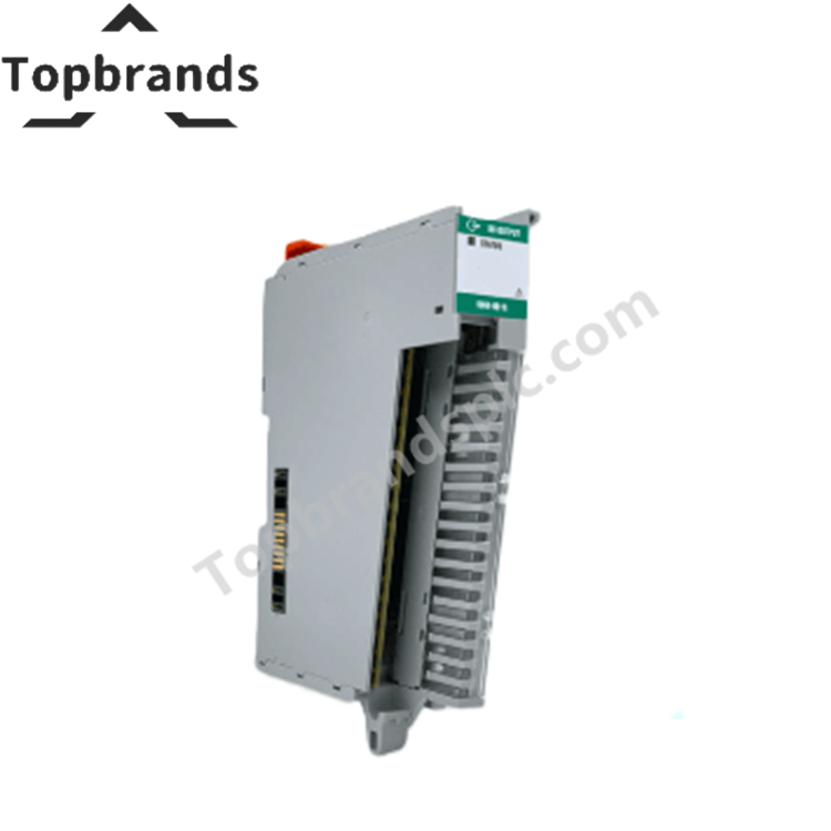 Allen Bradley 5069-OB16 Compact 5000 DC Output Module - Topbrands PLC ...