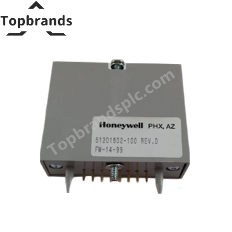 Honeywell 51201602-100 Pulse Input Module - Topbrands PLC Limited