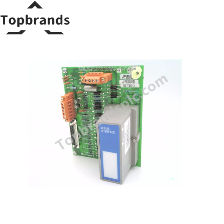 Honeywell 51303932-478 MC-TSIA12 Serial Interface Modbus - Topbrands ...