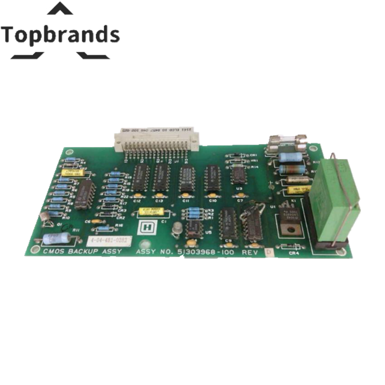 Honeywell 51303968-100 CMOS Backup Assembly Board - Topbrands PLC Limited