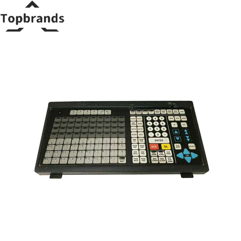 Honeywell 51196694-200 คีย์บอร์ดรวมพร้อมแทร็กบอล - Topbrands PLC Limited