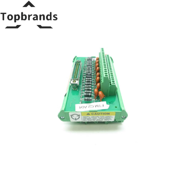 Woodward 5437-406 LinkNet Field Termination Module - Topbrands PLC Limited
