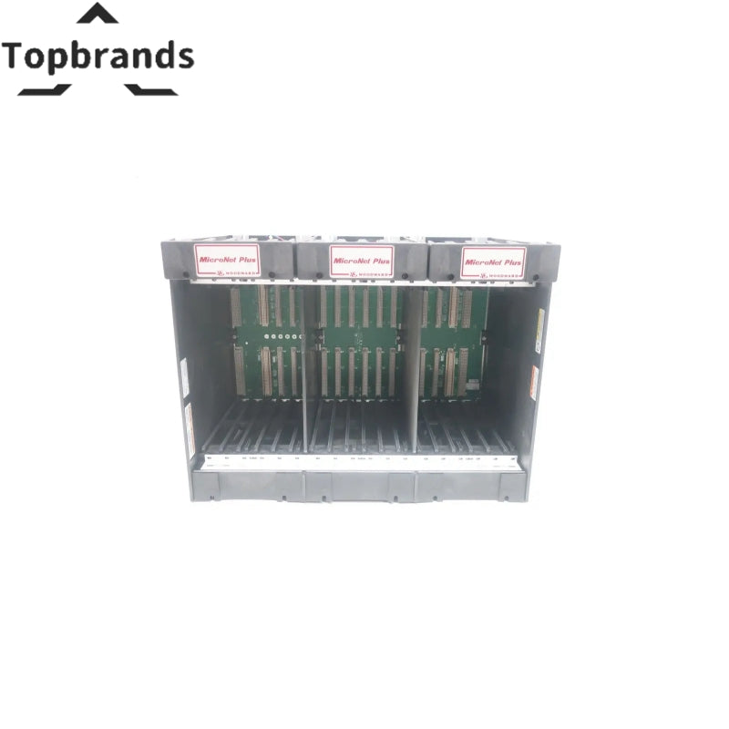 Woodward 5453-759 MicroNet-Plus 14 Slot Chassis（复制） - Topbrands PLC Limited