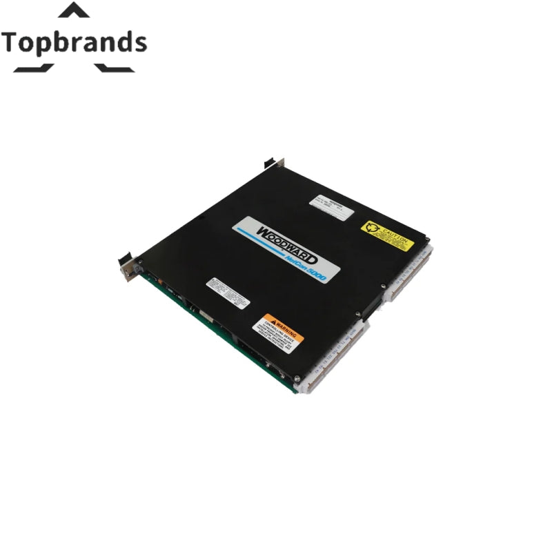 Woodward 5466-1049 Micronet TMR Plus Kernel Power Supply Module ...