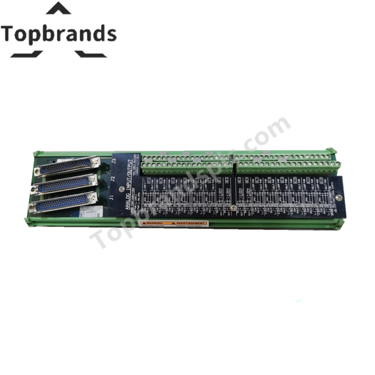 5501-371 | Woodward | Micronet Simplex Interface Module - Topbrands PLC ...