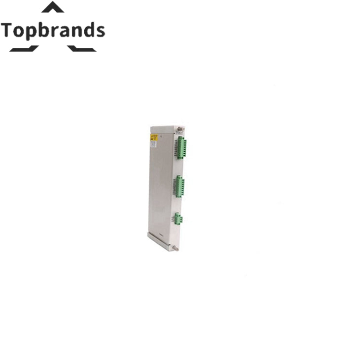 Bently Nevada 3500/40M 126615-01 Proximitor I/O Module with External T ...