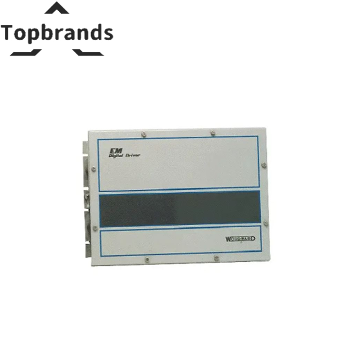 Woodward 8200-177 EM and LQ Digital Driver - Topbrands PLC Limited