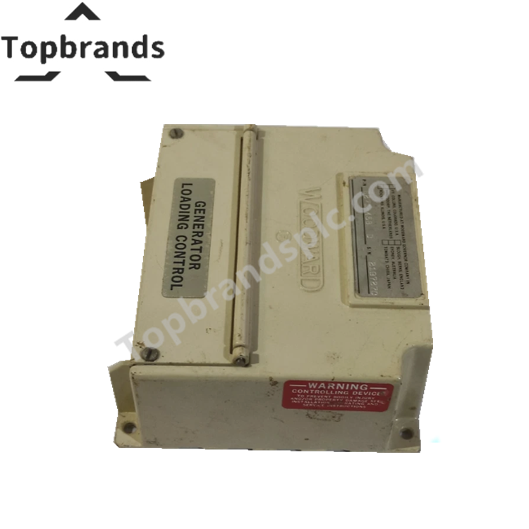 Woodward 8271-468 Generator Loading Control - Topbrands PLC Limited