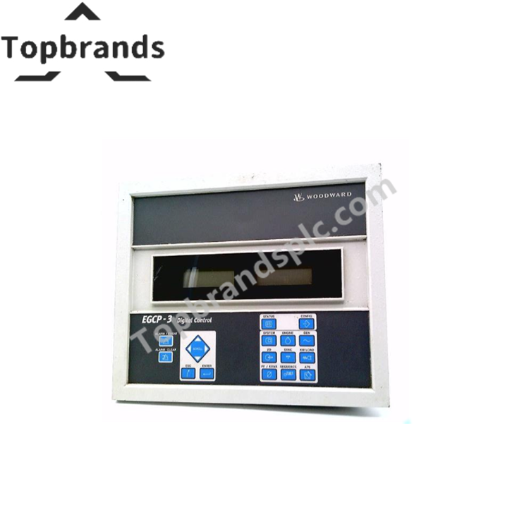 Woodward 8406-121 Engine Generator Control Package - Topbrands PLC Limited