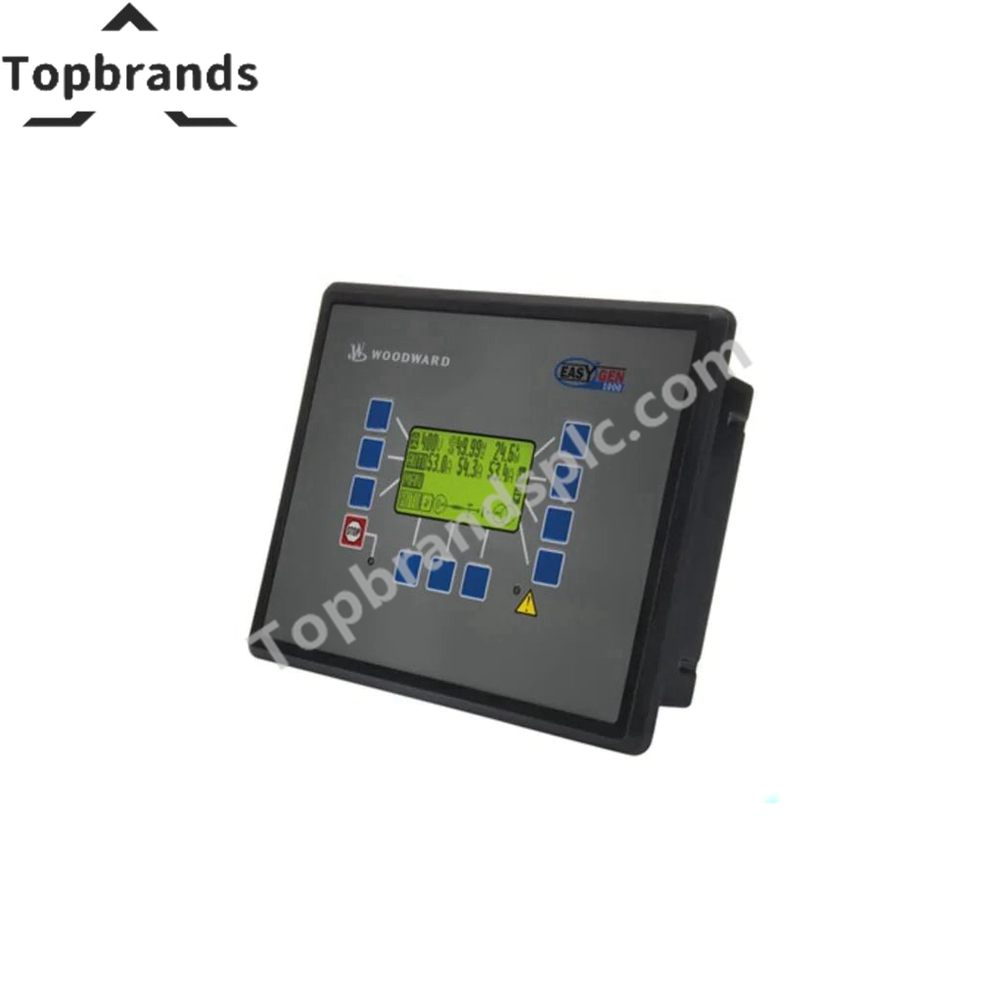 Woodward 8440-1809 Seri Pengendali Genset EasYgen-1000 - Topbrands PLC Limited