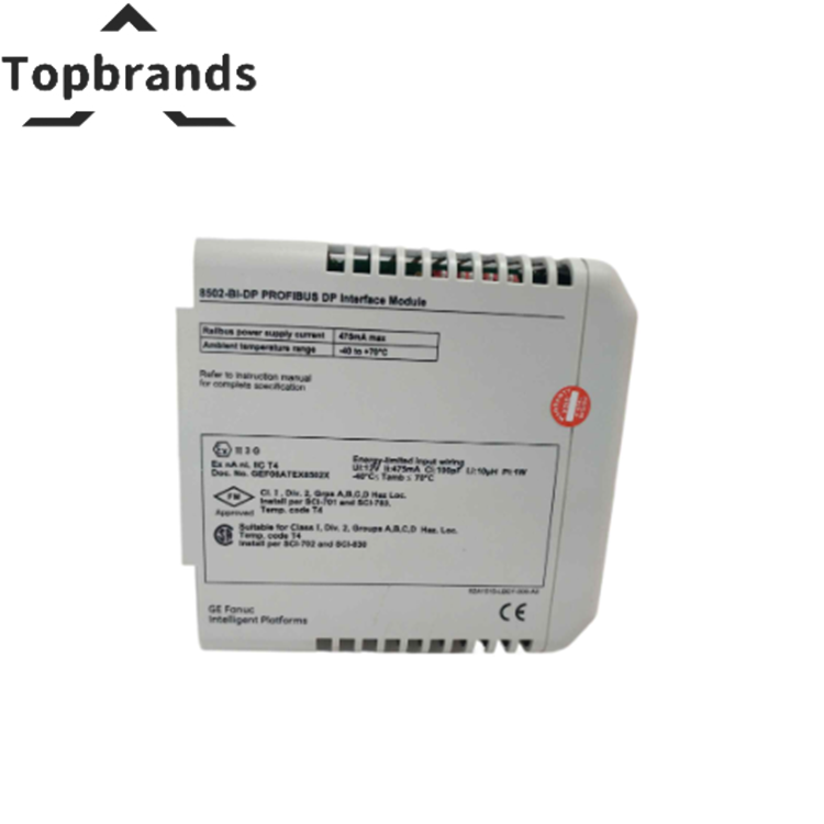 8502-BI-DP| MTL Instruments | Bus Interface Module - Topbrands PLC Limited