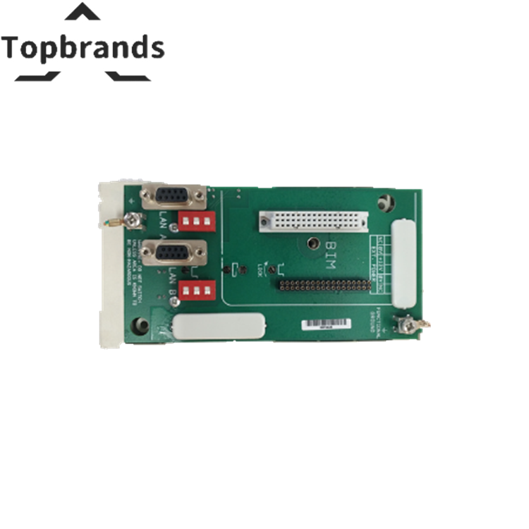 Emerson 8715-CA-BI PAC8000 BIM Carrier - Topbrands PLC Limited