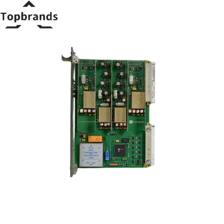 ABB 88FT05 Bus Coupling Module (Brand New) in Stock - Topbrands PLC Limited