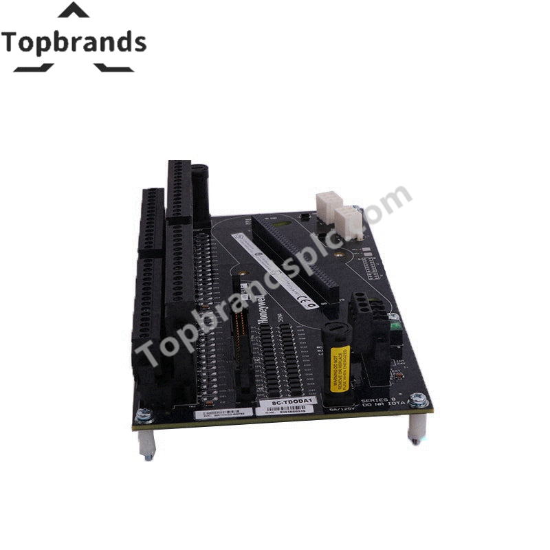 Honeywell 8C-TPOXA1 Input/Output Terminal Assembly - Topbrands PLC Limited