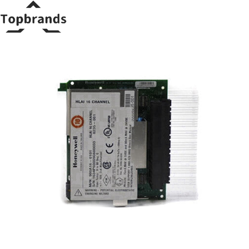 Honeywell 900A16-0001 16-channel Analog Input Module - Topbrands PLC ...