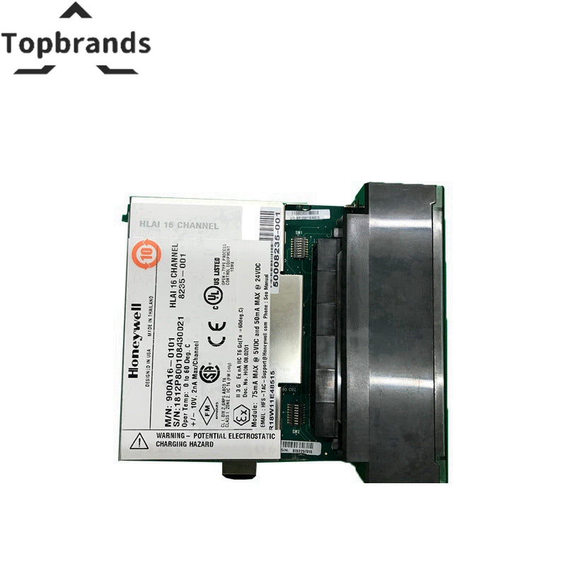 โมดูลเอาท์พุตอะนาล็อก Honeywell 900B01-0001 - Topbrands PLC Limited