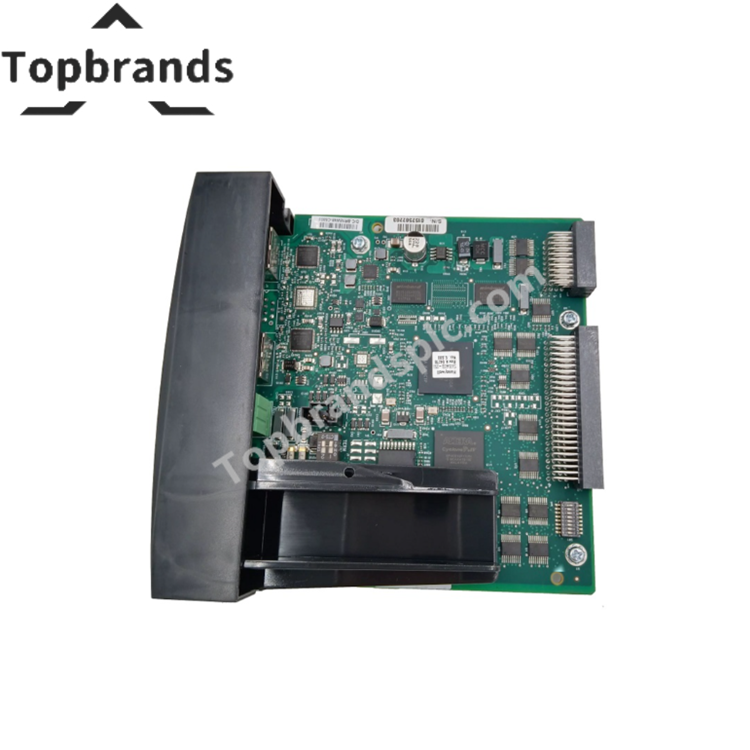 Honeywell 900C53-0124-00 I/O Scanner Module - Topbrands PLC Limited