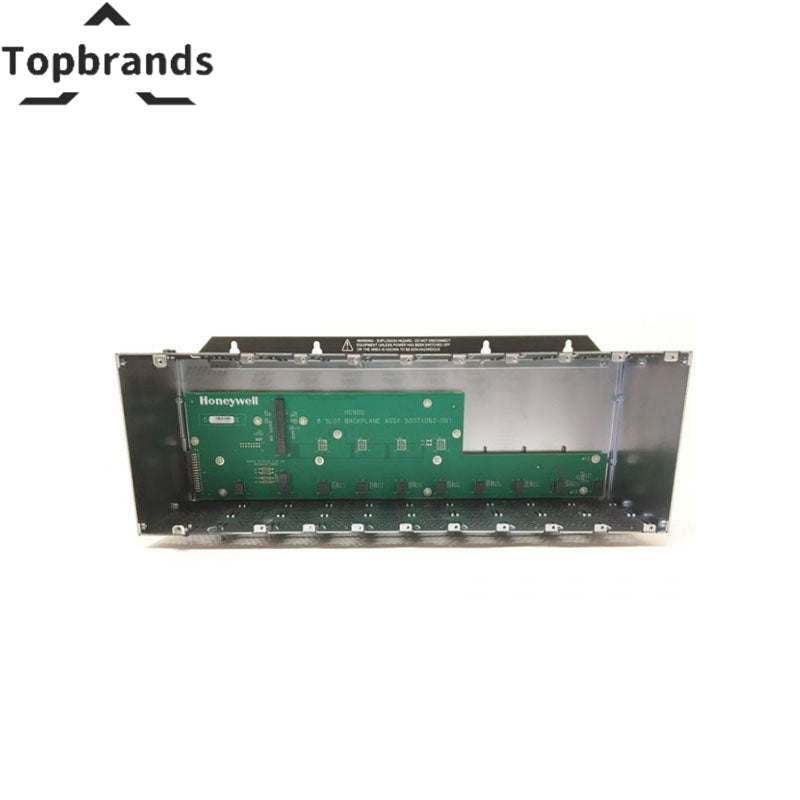 ซีรีส์ HC900 | ฮันนี่เวลล์ | 900R08-0200 | ชั้นวาง I/O 8 ช่อง ...