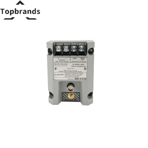 Bently Nevada P3403893-0416 Vibration Transmitter - Topbrands PLC Limited