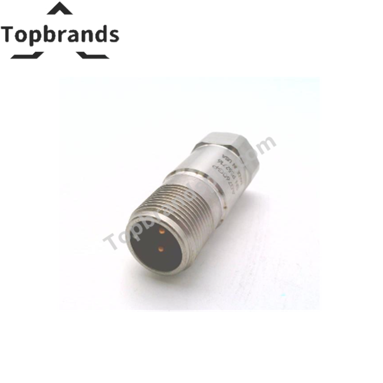 Emerson CSI A0643TX Triaxial Accelerometer - Topbrands PLC Limited