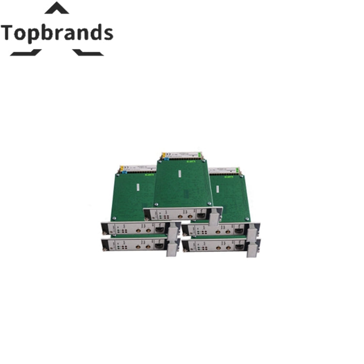 Emerson EPRO A6370D Overspeed Protection Monitor - Topbrands PLC Limited