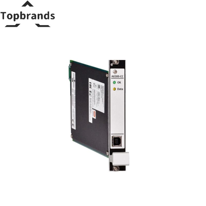 Emerson EPRO A6824 ModBus e módulo de interface de rack - Topbrands PLC ...
