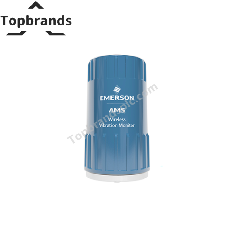Emerson A9530V3 AMS Wireless Vibration Monitor - Topbrands PLC Limited