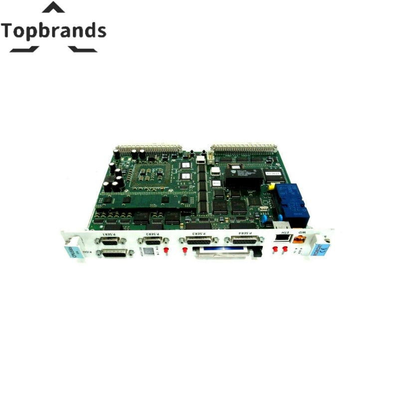 ROBOX AS5023.031 Motorola Power PC based CPU Module (400 MHz ...