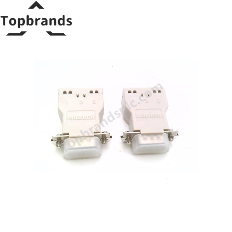 Schneider ASMBKT185 Modbus Plus Line Terminator - Topbrands PLC Limited