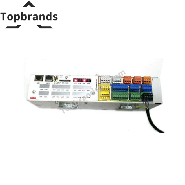 ABB BCU-02 3AUA0000110429 Control Unit - Topbrands PLC Limited