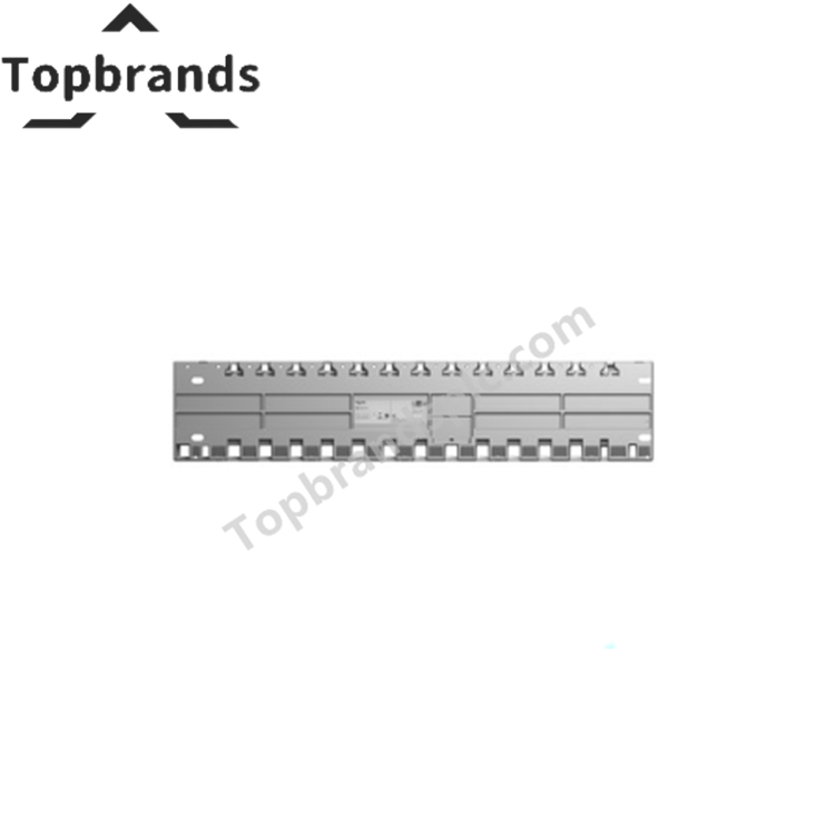 Schneider BMXXBP1200 12-Slot Backplane for Modicon X80 Modules ...