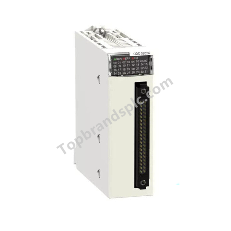 Schneider | BMXAMI0800 | Modul Input Analog Terisolasi - Topbrands PLC ...
