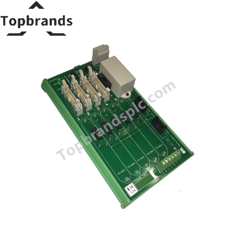 BPHM64 | MTL Instruments | HART Backplane - Topbrands PLC Limited