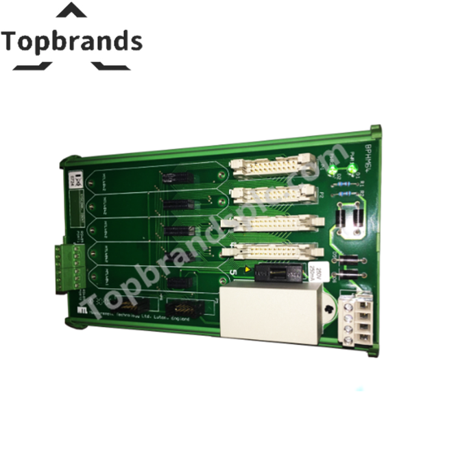 BPHM64 | MTL Instruments | HART Backplane - Topbrands PLC Limited